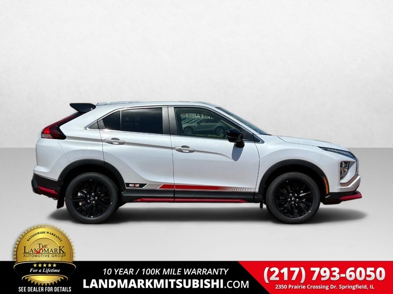 New 2024 Mitsubishi Eclipse Cross Ralliart S-AWC Sport/Utility in ...