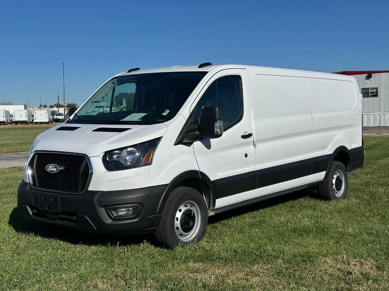 New 2026 Ford Transit Cargo Van T-250 148 in Low Rf 9150 GVWR RWD ...
