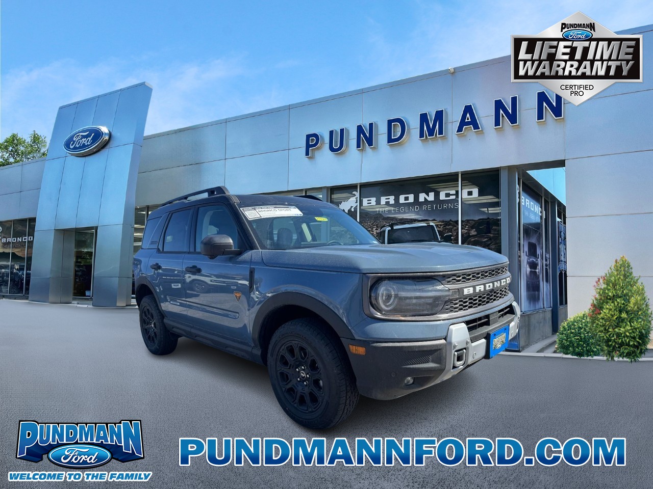 New 2025 Ford Bronco Sport Badlands® 5 Door SUV, SUV & Crossovers in ...