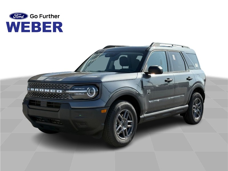 New 2025 Ford Bronco Sport Big Bend 4×4 5 Door SUV, SUV & Crossovers in ...